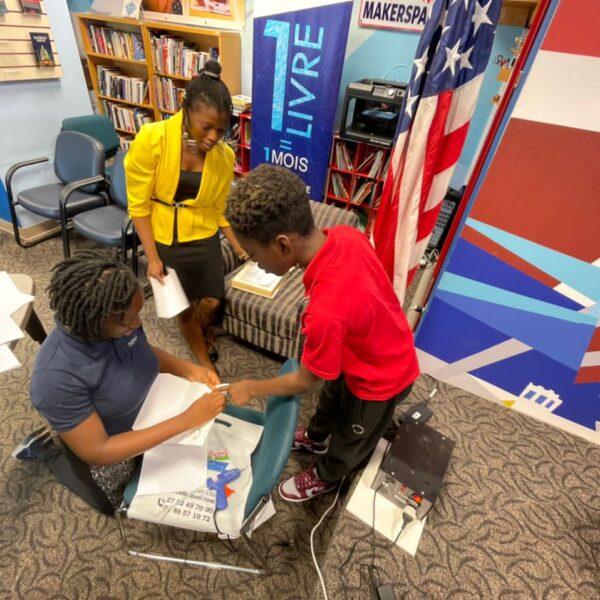 Lycée Américain - IUDSchool